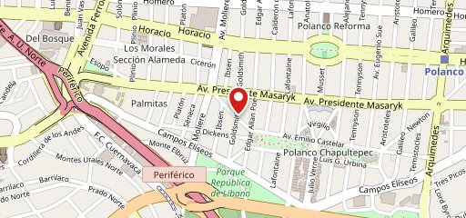 Maque, Mexico City, Polanco - Restaurant menu, prices and reviews