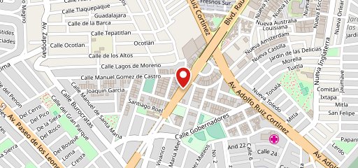 Restaurante Mar Caribe, Monterrey - Menú del restaurante, precios y reseñas