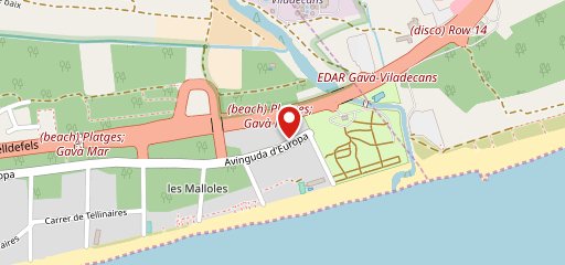 Mar de Pins, Gavà - Menú del restaurante, precios y reseñas