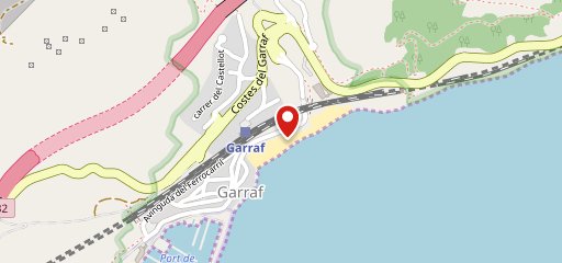 MAR Fanurvi, Garraf - Menú del restaurante, precios y reseñas