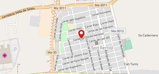 Mar i Terra, Son Ferriol - Menú del restaurante, precios y reseñas