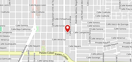MAR-LA, Nuevo Laredo - Restaurant menu, prices and reviews