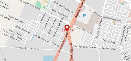 Mar-la, Nuevo Laredo - Menú del restaurante, precios y reseñas
