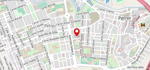 MAR Y TIERRA//comida para llevar// petrer, Petrer - Menú del ...