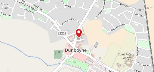 Mara Grill, Dunboyne - Restaurant menu, prices and reviews