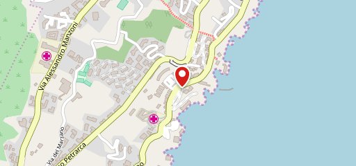 MARACAIBO POSILLIPO pub & bar, Naples