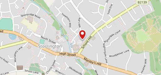 Marakesh spice, Storrington - Restaurant menu, prices and reviews