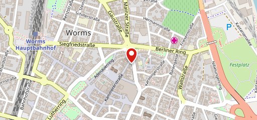 Maraton Döner restaurant, Worms - Restaurant reviews