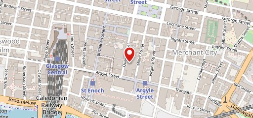 Marble Global Buffet, Glasgow - Restaurant menu, prices and reviews
