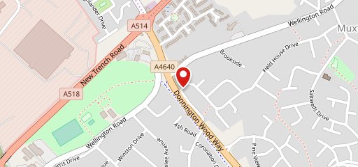 Marble, Donnington - Restaurant menu, prices and reviews