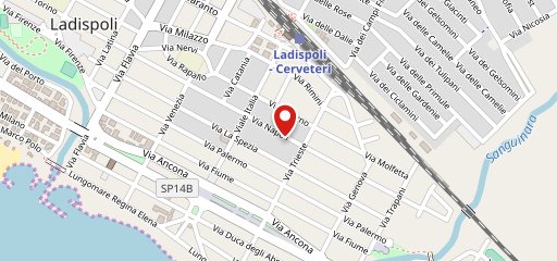 Marby restaurant, Ladispoli - Restaurant reviews