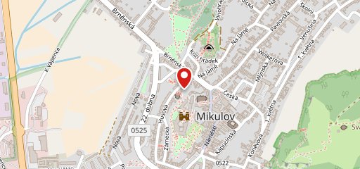 Marcel Ihnačák Restaurant, Mikulov - Restaurant menu, prices and reviews