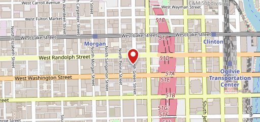 Marche, Chicago - Restaurant menu, prices and reviews