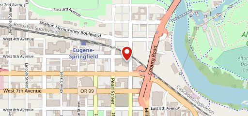 Marché, Eugene - Restaurant menu, prices and reviews