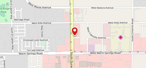 Marco Pollo Grill 'n Fresh Chicken, Las Vegas - Menú del restaurante ...