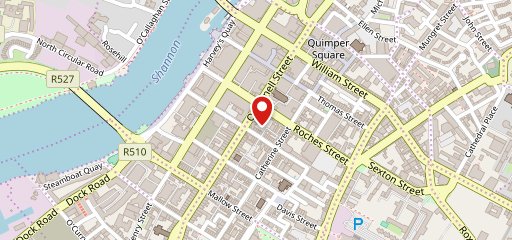 Marco Polo, Limerick - Restaurant menu, prices and reviews