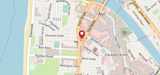 Marco's Ayr, Ayr - Restaurant menu, prices and reviews
