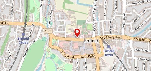 Marcus Kitchen & Bar, Enfield - Restaurant menu, prices and reviews