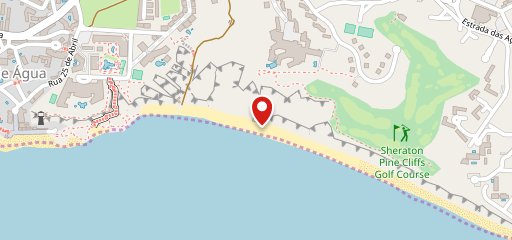Maré at Pine Cliffs, Albufeira - Restaurant menu, prices and reviews