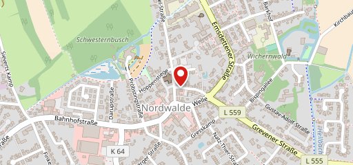 Restaurant & Gaststätte Kloppenborg, Nordwalde - Speisekarte, Preise ...