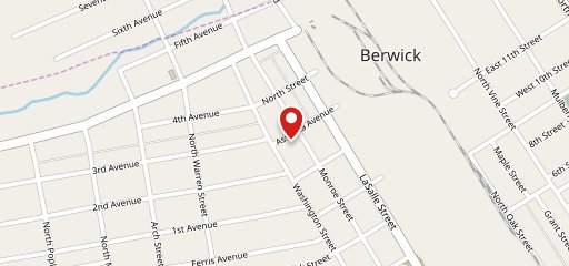 Maria Assunta Society, Berwick - Restaurant menu, prices and reviews