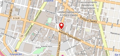 Restaurante María calaca, Mexico - Carta del restaurante y opiniones