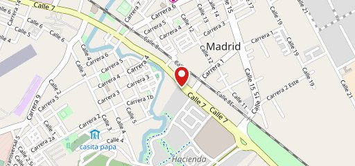 María José Parrilla, Madrid - Menú del restaurante, precios y reseñas