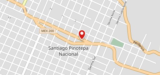 Maria Lucero Panaderia, Pinotepa Nacional