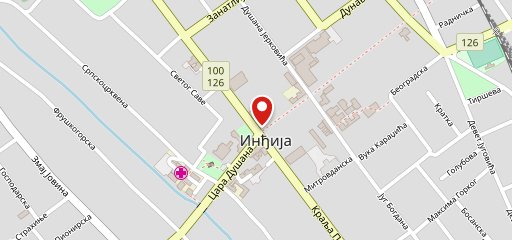 Maria Partel - restoran / cafe, Inđija - Restaurant menu, prices and ...