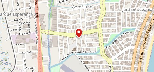 Maria Pimenta Pizzaria, João Pessoa - Menu do restaurante, preços e ...