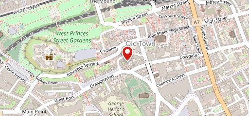 Mariachi Restaurant, Edinburgh - Restaurant menu, prices and reviews