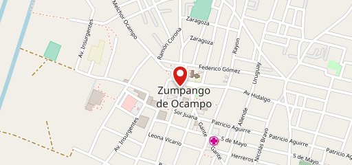 MARIACHI´S PIZZA, Zumpango de Ocampo - Menú del restaurante, precios y ...