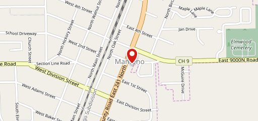 Maria's Kitchen, Manteno - Restaurant menu, prices and reviews