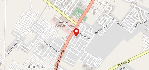 Marikudo Seafoods Restaurant, Iloilo City - Restaurant menu, prices and ...