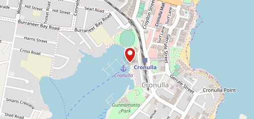 Cronulla Marina, Cronulla - Restaurant menu, prices and reviews