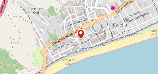 Marina, Calella - Restaurant menu, prices and reviews