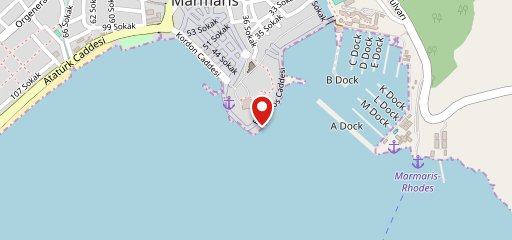 Marina Grill, Marmaris - Restaurant reviews