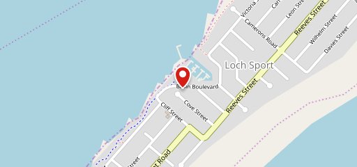Loch Sport Marina Hotel, Loch Sport - Restaurant menu, prices and reviews