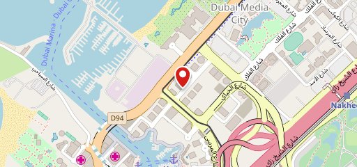 Marina Kitchen Restaurant, Dubai - Restaurant menu, prices and reviews