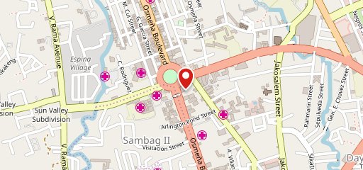 Marina Seafood restaurant, Cebu City, 6000 Fuente Osmeña Cir ...