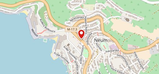 Marinero, Neum - Restaurant menu, prices and reviews