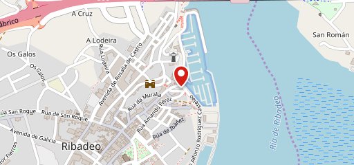 Restaurante Marinero, Ribadeo - Menú del restaurante, precios y reseñas