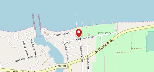 Mariner's Landing, Olcott - Restaurant menu, prices and reviews