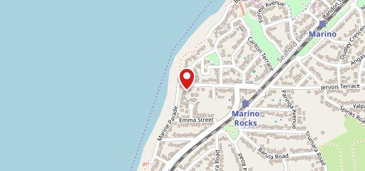 The Rocks Marino Restaurant, Marino - Restaurant menu, prices and reviews