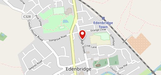 Master Fryer, Edenbridge - Restaurant menu, prices and reviews