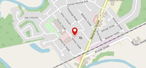 Mario Chang Chicken Inc, New Hamburg - Restaurant menu, prices and reviews