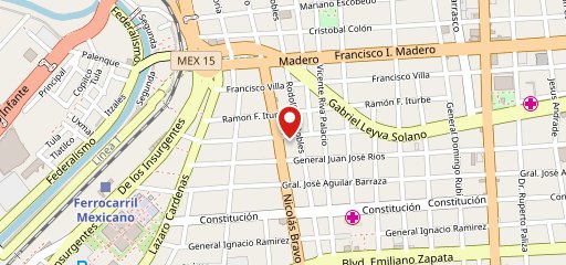 Mariscos Don Jacobo, Culiacán Rosales - Menú del restaurante, precios y ...