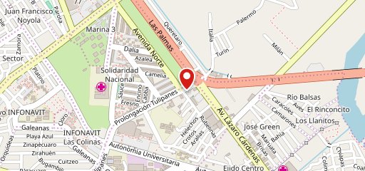 Mariscos Don Kamaron Lzc, Lázaro Cárdenas - Menú del restaurante ...