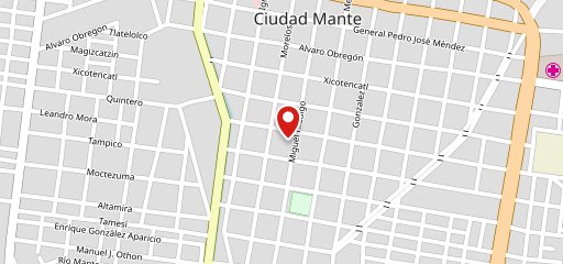 MARISCOS EL BUCANERO CD. MANTE Municipio de El Mante, Ciudad Mante ...