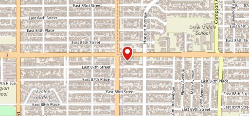 Mariscos El Compita, Los Angeles - Menú del restaurante, precios y reseñas